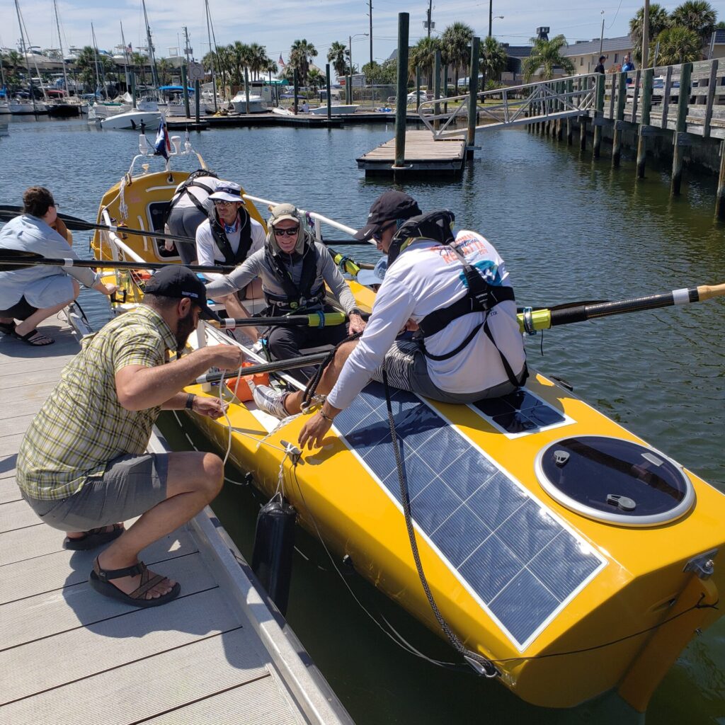 The incident at Sea... - Row4ALS