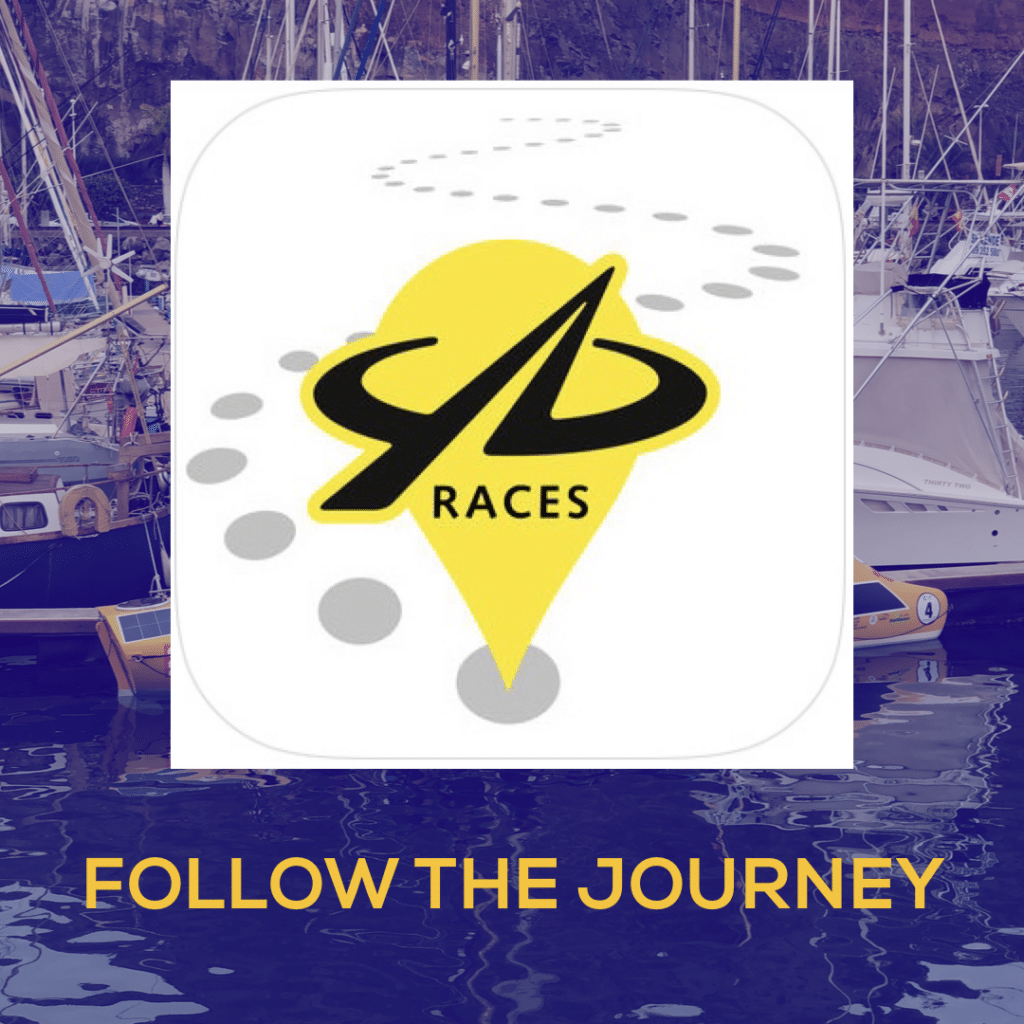 Follow the Race - Row4ALS